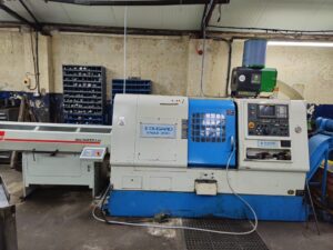 Paul Engineering Ltd Coventry – Milling, Drilling, Grinding, CNC ...