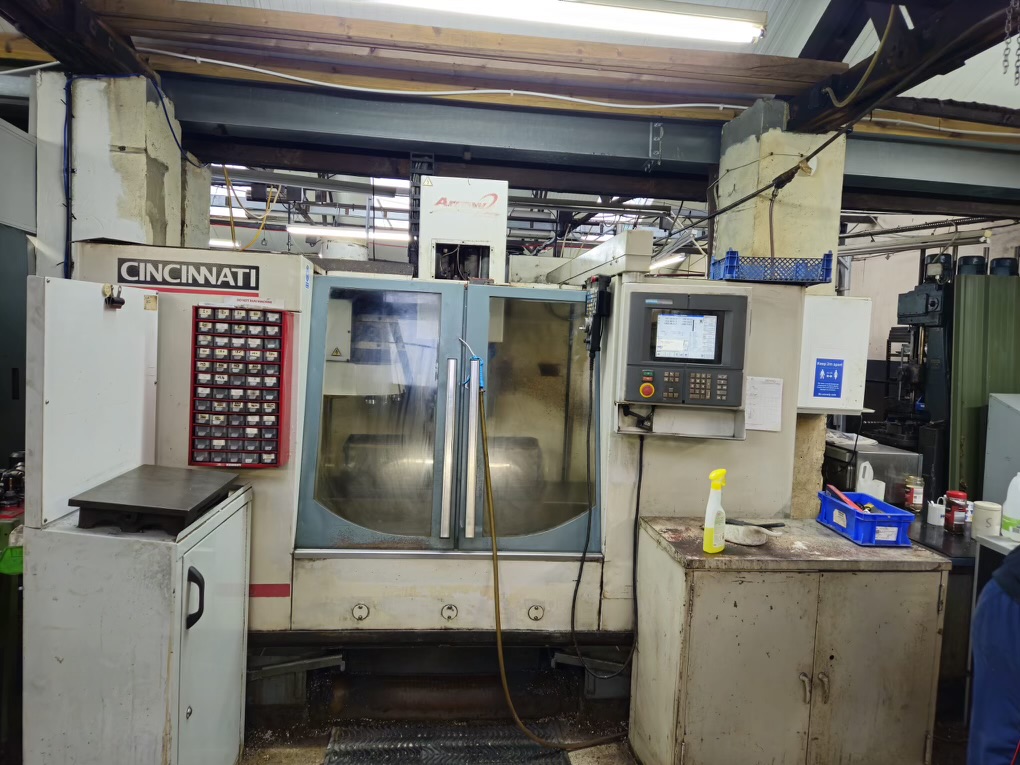 Paul Engineering Ltd Coventry – Milling, Drilling, Grinding, CNC ...