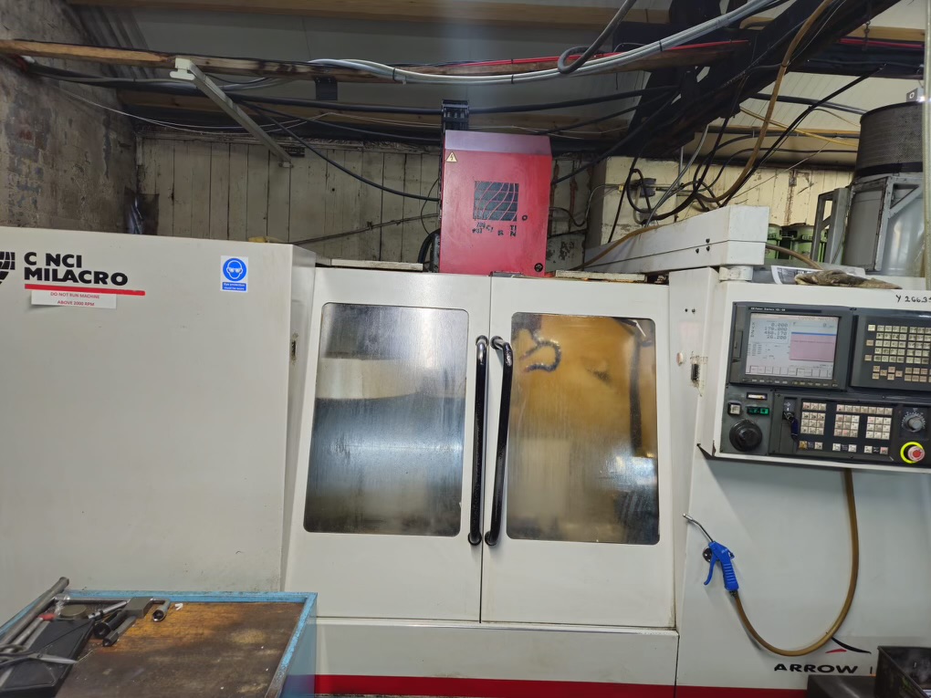 Paul Engineering Ltd Coventry – Milling, Drilling, Grinding, CNC ...